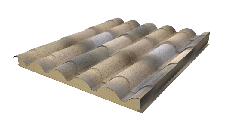 Panel Teja - Tienda Panel Sandwich